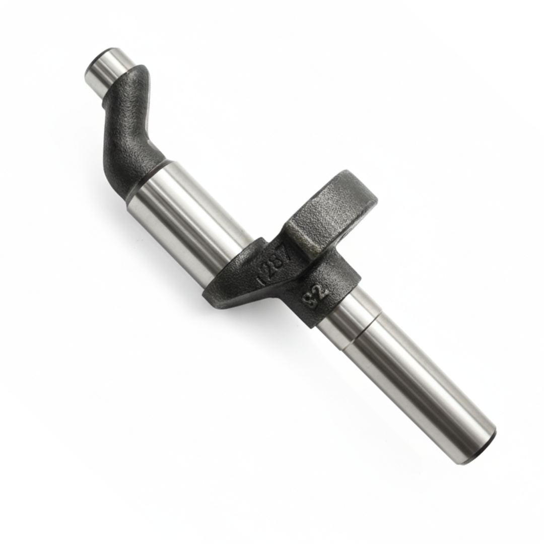 Crankshaft for Belt Driven Air Compressor – GNAT